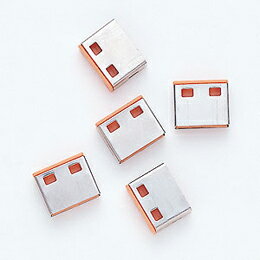 SL-46-D専用のオプション。取付け部品5個入り。[特徴]●SL-46-D専用オプションです。●取付け部品5個入りです。[仕様]■カラー:オレンジ(取付け部品)■セット内容:取付け部品×5個【配送について】こちらはメール便での発送となりま...