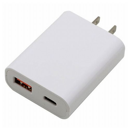 【商品特長】iPhone・スマートフォン・タブレットなど・USBPD(PowerDelivery)対応で端末機器に応じて出力自動切り換え・過電流・過電圧・ショート時に自動的に充電をストップするマルチ保護システムを搭載・AC100V?240V...