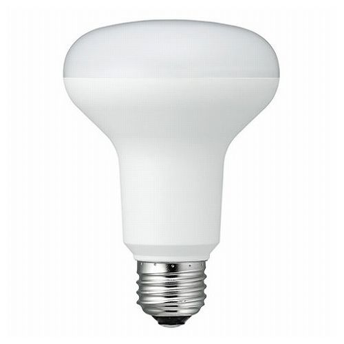 【商品特長】●長寿命で消費電力も少ないため、大変経済的!●LED使用で照射面が熱くなりにくく快適な明かり!●従来の白熱器具にそのまま使え、ランプ交換するだけで消費電力を削減し二酸化炭素を低減!【仕様】●材質:ポリカーボネート、アルミニウム●...