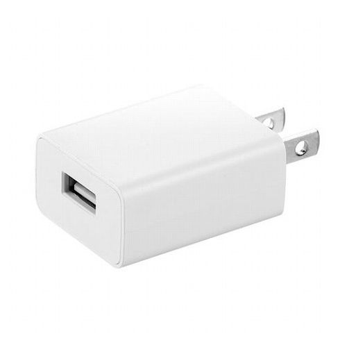 【商品特長】●家庭用コンセントから1AのUSB電源出力に変換できるAC充電器です。●過電流保護や短絡保護などを搭載し、安全に使用することができます。●絶縁キャップ付きACプラグを採用し、トラッキング火災を予防します。【仕様】■プラグ形状:2...