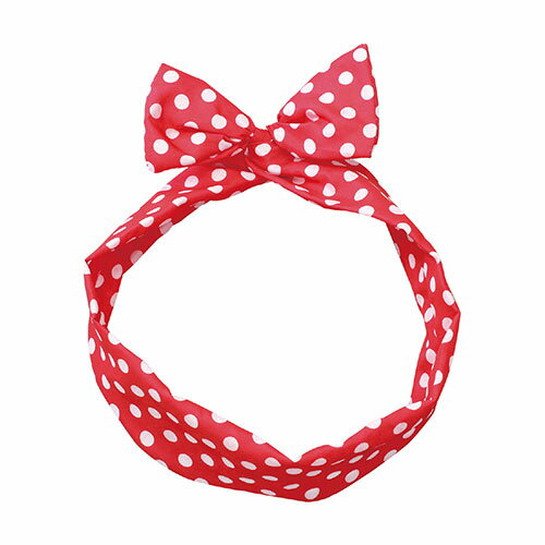 【商品説明】アルミ芯入できれいに巻けるかわいいカチューシャ【商品詳細】商品サイズ(単位mm):長さ:730mmセット内容:全3色重量(g):19g材質:ポリエステル包装サイズ:90x200x20mm生産国:中国【特長】運動会、発表会、イベン...