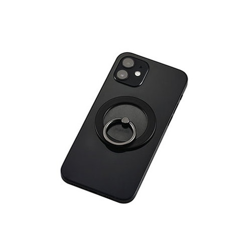 【商品説明】■MagSafe対応iPhoneの背面に磁石の力で取り付けることができる、MAGKEEPスマホリングです。■リングが磁力で着脱可能であるため、気軽にリングを外してワイヤレス充電や電子決済に素早く対応できます。■最薄部約2.4mm...
