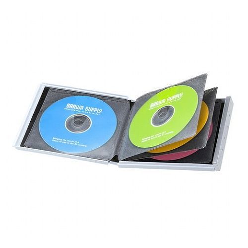 【商品特長】●ブルーレイディスクの収納に対応した凹凸が少なく柔らかい不織布を採用しています。●ケース部分は衝撃に強く割れにくいPP(ポリプロピレン)素材でメディアを衝撃からしっかり保護します。●スリムなポータブルケースなのでカバンに入れても...