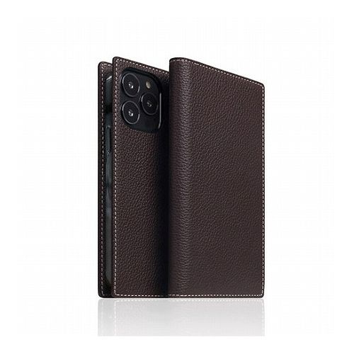【商品説明】SLGDesign(エスエルジーデザイン)の「フルグレインレザーケース」は、牛革にキメ細かいシボ加工(シワ模様)を施した上品で高級感のあるケースです。●フルグレインレザーミリング加工によって柔らかく、自然なシワやシボが魅力の上質...