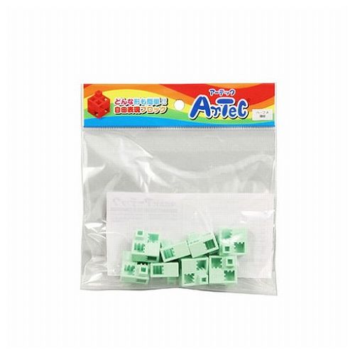 【商品説明】Artecブロック【商品詳細】商品サイズ(単位mm):ブロックハーフA:W20×H20×D10mmセット内容:ブロックハーフA×8pcs重量(g):21g材質:ブロック:ABS包装サイズ:150x138x20mm【特長】Arte...