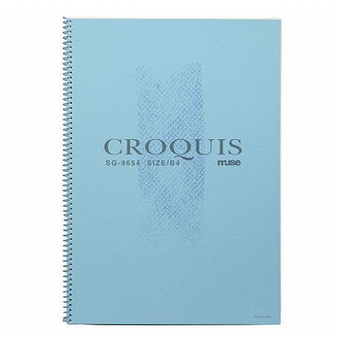【商品説明】製本/本型スプリング、クロッキー用紙(白)【商品詳細】商品サイズ(単位mm):B4(257×364mm)セット内容:50枚綴じ重量(g):393g【特長】美術、画材、書道、ノート、冊子【代引きについて】こちらの商品は、代引きでの...