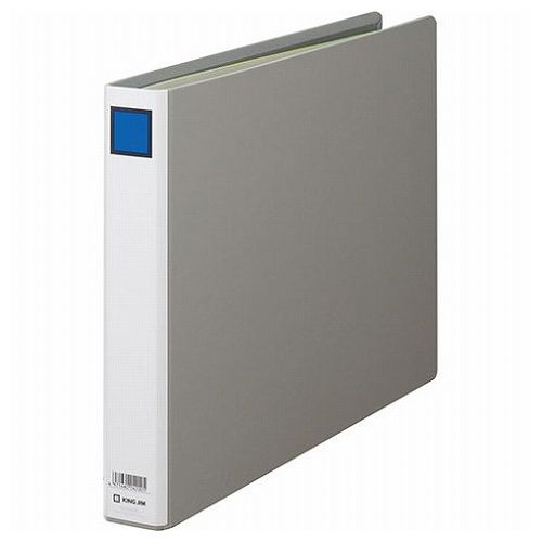 【商品説明】キングジムの定番事務用品【商品詳細】●カラー:グレー●素材:紙●生産国:ベトナム【特長】事務用品、整理、整頓、オフィス用品【代引きについて】こちらの商品は、代引きでの出荷は受け付けておりません。【送料について】北海道、沖縄、離島...