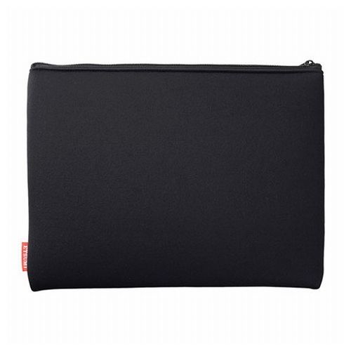 【商品説明】極厚10mmの軽量ウレタン素材を使用したPC収納ケース。クッション性が高く、すり傷や振動、衝撃からPCをやさしく保護します。【商品詳細】外寸サイズ(約):295×20×225mm製品重量(約):90g10.1型までのタブレットな...