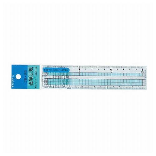 【商品説明】深さ・高さが測れる片面ジャスト機能。辞書・時刻表など小さな文字も読取機能でキャッチ!!縦目盛り入りで、平行線も容易に引けます。【商品詳細】商品サイズ(単位mm):35×160×3.0mmセット内容:本体×1重量(g):21g材質...