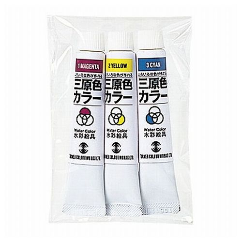 【商品説明】プレンティセット、プライムセットに追加することができます。混色や実際の色作りに役立ちます。【商品詳細】セット内容:7ml3色(シアン、マゼンタ、イエロー)重量(g):33g包装サイズ:90x65x11mm【特長】美術、画材、書道...