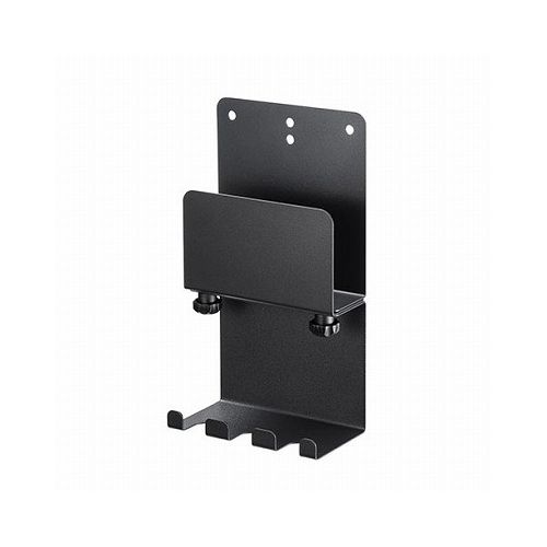 ●小型PCやHDDをモニタ背面にセットしデスクを広くお使いいただく事が出来ます。●VESA200×100、100×10075×75に対応しています。(ボルトを1点止めする事でVESA100以上の大型モニタにも取付けできます。)※M4・M6の...