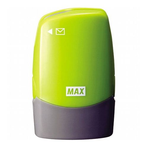 開封&宛名かくしは1台2役のコロレッタにお任せ/レターオープナー&ローラー式個人情報保護スタンプ開封&宛名かくしは1台2役のコロレッタにお任せ/レターオープナー&ローラー式個人情報保護スタンプ●カラー : ライトグリーン●外寸 : H62×...