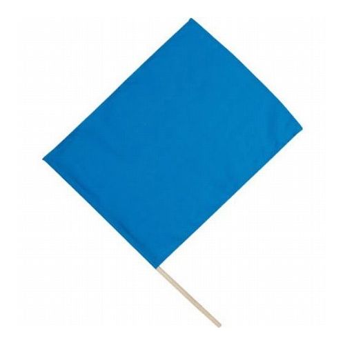 小旗 青【商品説明】軽量で丈夫!サイズ・色数も豊富なカラーフラッグシリーズ !【商品詳細】商品サイズ(単位mm):旗:410×300mm、棒:φ8×450mmセット内容:全11色重量(g):25g材質:ポリエステル、シナ包装形態:無生産国:...