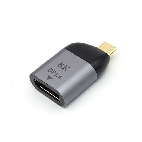 Type-Cポートをお手軽にDisplayPortに変換特長DisplayPortAltモードに対応するパソコンやスマートフォンのType-C端子をDisplayPortに変換することで、お手軽にPCモニターに接続することができます。仕様■...