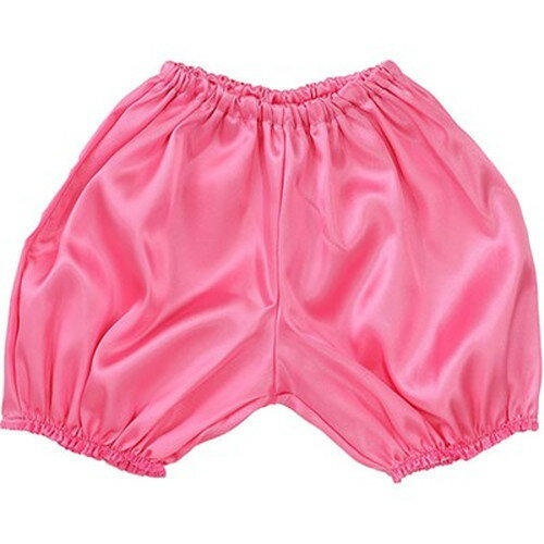 ソフトサテン生地のかぼちゃパンツ!特長縫製済み衣装ベース!カラフルなベースだから、バリエーション豊富な衣装作りができます!製作時間を大幅に短縮できます!お遊戯会・発表会・運動会に最適!仕様セット内容:本体×1商品サイズ:総丈:320mm、ウ...