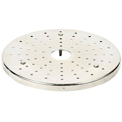 NEWだんらんステンレス製鍋用蒸し目皿16・18cm兼用特長○16・18cmの鍋に対応。仕様製品サイズ(約):外径150×高さ30mm製品重量(約):90g素材:ステンレス鋼生産国:中国メーカー名：パール金属原産国：中国【代引きについて】こ...