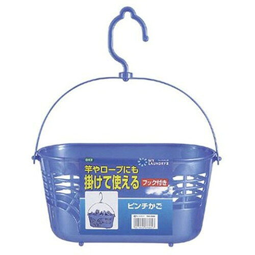 ML2ピンチかご特長マイランドリー2シリーズ仕様商品サイズ(約):23×10.5×28.5cm本体:ポリプロピレンメーカー名：オーエ【代引きについて】こちらの商品は、代引きでの出荷は受け付けておりません。【送料について】北海道、沖縄、離島は...