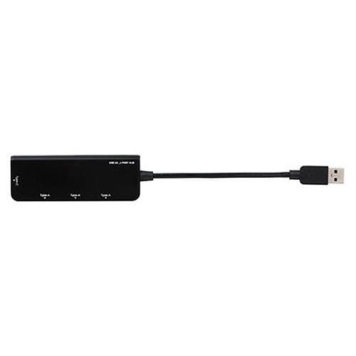 データ転送が速い特長●Type-Cポート付き●合計4ポート●超高速USB3.1Cen1/3.0仕様●本体寸法/重量:W35×D11×H98mm/36g●USB規格:Ver3.1Gen1●対応機種:USBポートが正常に動作するPC●対応OS:...