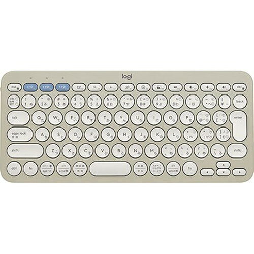 カスタマイズ可能なキーを搭載した、スリムでミニマリストのBluetoothキーボード特長軽量で、コンパクトなデザイン、そしてカラフルで、さらにスマートなテクノロジーを搭載したキーボード。仕様・本体サイズ:高さ124mm×幅279mm×奥行き...