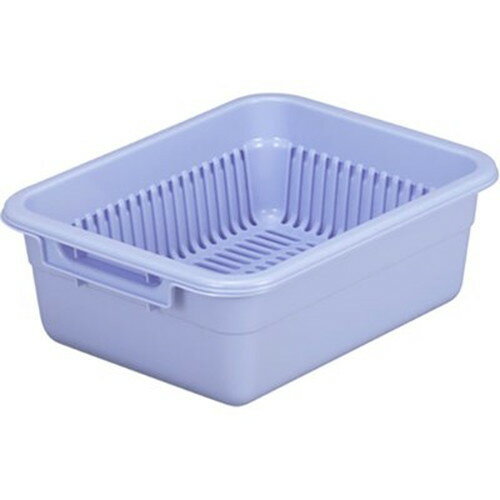 アシスト水切りNO.4ブルー特長アシスト水切りNO.4ブルー仕様商品サイズ(約):W25×D32×H11.5cm素材:ポリプロピレン生産国:日本メーカー名：新輝合成原産国：日本【代引きについて】こちらの商品は、代引きでの出荷は受け付けており...