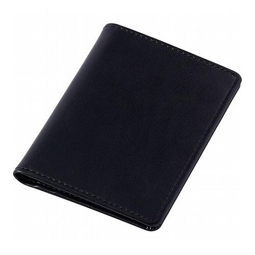 プライバシーを保護する2つ折り1面タイプのパスケース特長裏面にはDカンが付いていて、別売りのリール付バッグストラップを取り付ければバッグなどに取り付けて持ち歩くことができます。窓付きのポケットが1つとカードポケットが3つ付いているので、収納...