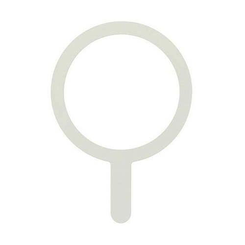 【商品詳細】●Magsafe非対応機種やケースでも取付できるマグネットシール●背面ガラス端末・ケースにもマグネットシールを貼り付けできる背面ガラス対応フィルム付属●端末中央に取り付けできる位置合わせガイド付属【仕様】・素材 : 鉄・保証期間...