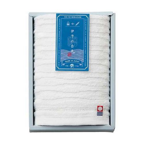【商品詳細】伊予の白波のウォッシュタオルです。【仕様】メーカー品番 : IY2005サイズ : 33×35cm材質 : 綿100%生産国 : 日本今治マーク 第2015-036号※デザイン・内容等が変更になる場合がございます。【送料について...