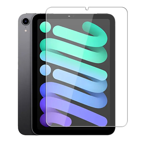 【商品概要】iPad mini(第6/7[A17PRO]世代)8.3インチ用ブルーライトカット保護ガラスフィルム高品質の液晶保護ガラスでiPadをしっかり守る●強化ガラス : 高硬度の強化ガラスを使用し、傷や衝撃から液晶画面をしっかり保護。...