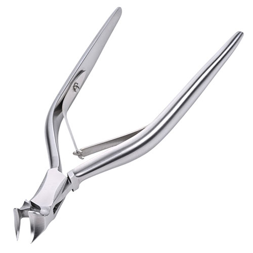 【商品概要】手足の爪はもちろん、巻き爪にも適した爪切りです。喰い切り形状の刃先は、先端が対象に向かず、安心・安全に爪をカットできます。日本の職人が1本1本、刃先を丹念に仕上げました。【商品仕様】材質 : ステンレス刃物鋼サイズ : 全長約1...