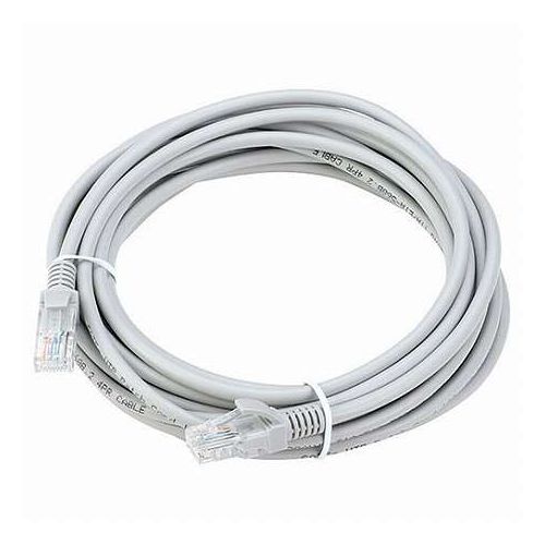 しっかり届く、しっかりつながる!Cat5e準拠LANケーブル・5mタイプ!安定した高速通信を実現する、Cat5e準拠のLANケーブル(5m)です。10BASE-T/100BASE-TX/1000BASE-Tに対応し、最大伝送速度1Gbps・...