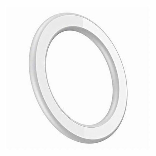 壁面にピタッと貼るだけ!スマホを自在に固定できマグネットリング ホワイト●製品の特長「WALL MAGNET HOLDER」でスマホを壁面(壁、鏡、キッチン、洗面所、寝室、自動車の車内など)に手軽に固定できるマグネットリングです。マグネット...
