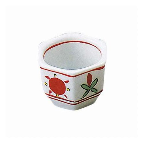 陶器・ぼんぼり 丸紋和のうつわとして親しみある陶器ぼんぼり。季節の風情を映す柄です。和を演出するテーブルウエアに。☆珍味、前菜や薬味等の器に。☆ホームパーティー、おうちカフェのアクセントに。※絵付け・表情・色味・重量は若干の個体差があります...