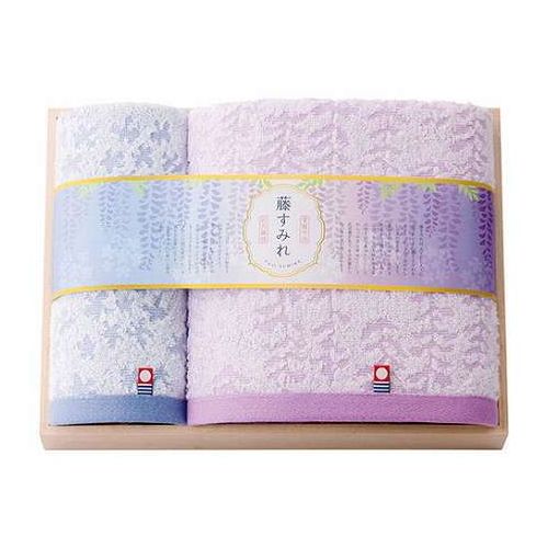 やさしさという花言葉の藤は、「長寿」や「子孫繁栄」などの意味を持つどんなシーンにも合う花です。ちいさな幸せという花言葉のすみれは、西洋では三大美のひとつとも言われる控えめでかわいらしい花です。共に春に花咲く藤とすみれを繊細に織り上げたぬくも...