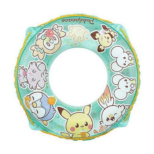 人気ポケモンキャラが揃ったかわいい浮輪です空気注入・排出がしやすいかんたん空気栓が採用、すばやく膨らませ、後片付けもラクチン●対象年齢:6歳以上●胸囲目安:74cmくらい●内周サイズ:約105〜110cm●素材:PVC(塩化ビニール樹脂)●...