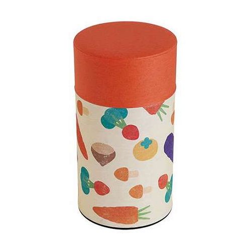 華やかでレトロなデザインのブリキ製の茶缶お茶だけでなく小物入れとしても使え、インテリアにもなるおしゃれな雑貨です。●素材:ブリキ・紙●保証期間:初期不良対応●生産国:日本※食器洗浄乾燥機使用不可※保管の際は、湿気の少ない風通しの良い所、また...