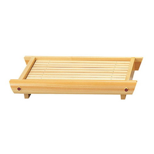 【商品説明】舟をイメージした盛台/盛込器です。ひのきの木目を活かした、美しく安定感ある佇まいです。収納に便利な積重ねタイプ。【スペック】●サイズ:約37×26.5×H7cm●保証期間:初期不良対応●生産国:日本【代引きについて】こちらの商品...