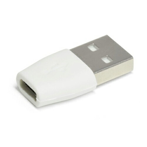 ●サイズ: 2.7(H)x1.5(W)x0.7(D)cm●重量: 3g●保証期間:初期不良1週間●生産国:中国●パッケージサイズ: 11(H)x7.5(W)x1(D)cmmicroUSBコネクターをUSB(A)オスコネクターに変換可能　デー...