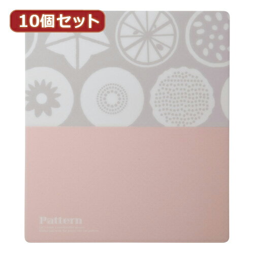 ●好みに合わせて選べるツートンデザインのマウスパッドです。●表面のドット加工により、ブルーLEDなどの光学式、レーザー式マウスなどスムーズで正確なマウス操作が可能です。●薄さ0.6mmで机との段差を押さえ、手首に負担を掛けず操作することがで...