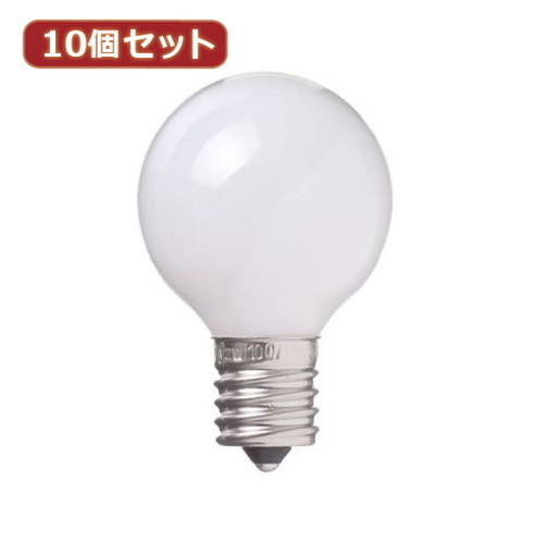 装飾照明器具などに最適です。クリアタイプは透明なガラス球を通して豪華な光を演出します。ホワイトタイプはガラス球の内部に特殊なホワイト塗装を塗布した電球で、柔らかな光を演出します。●カラー:ホワイト●消費電力(W):5●定格寿命(h):200...