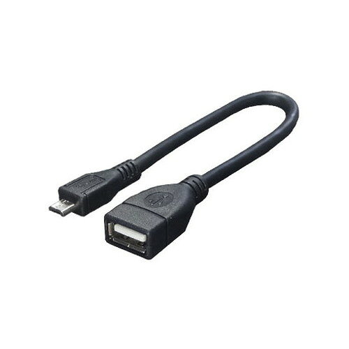 ケーブルUSBケーブル20 A(メス) to micro(オス)●約 20cm【配送について】こちらはメール便での発送となります。メール便でのお届はポストインです。下記の事項は対応できませんのでご確認ください。■時間指定・到着日指定はできま...