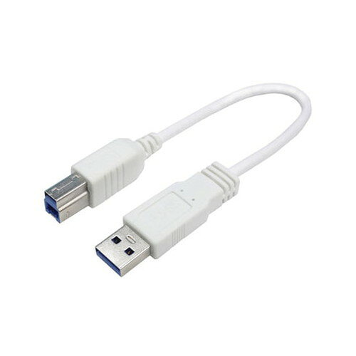 ケーブルUSB3.0ケーブル A-B 20●A to B 20【配送について】こちらはメール便での発送となります。メール便でのお届はポストインです。下記の事項は対応できませんのでご確認ください。■時間指定・到着日指定はできません。■代金引き...