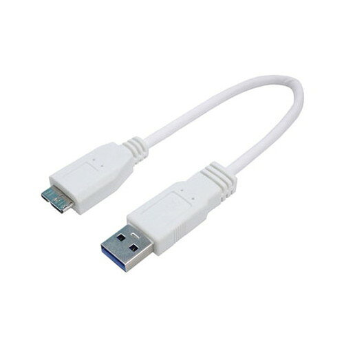 ケーブルUSB3.0ケーブル A-micro 20●A to micro 20【配送について】こちらはメール便での発送となります。メール便でのお届はポストインです。下記の事項は対応できませんのでご確認ください。■時間指定・到着日指定はできま...