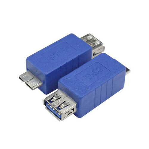 変換プラグUSB3.0 A(メス)-micro(オス)【配送について】こちらはメール便での発送となります。メール便でのお届はポストインです。下記の事項は対応できませんのでご確認ください。■時間指定・到着日指定はできません。■代金引き換えでの...