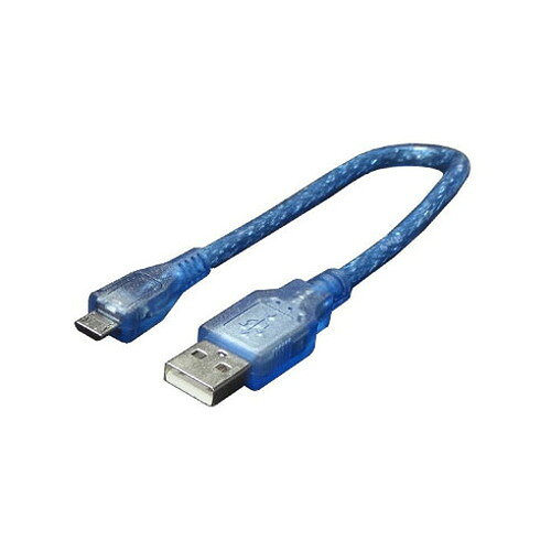 ケーブルUSBA(オス)→microUSB(オス)●約 20cm【配送について】こちらはメール便での発送となります。メール便でのお届はポストインです。下記の事項は対応できませんのでご確認ください。■時間指定・到着日指定はできません。■代金引...