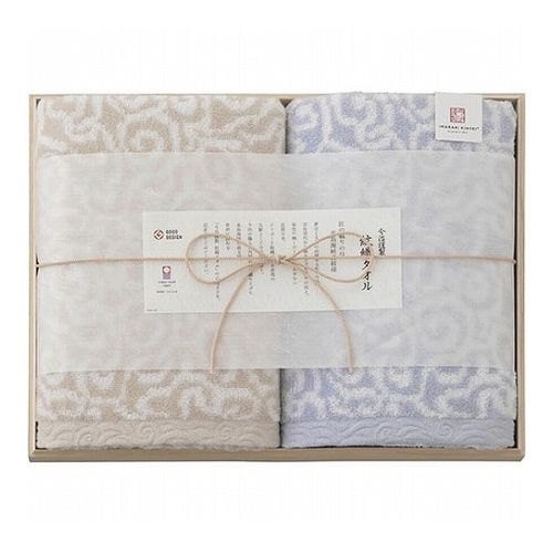 2004年に販売をスタートした「今治謹製紋織タオル」。15年間、皆さまからのご愛好を受け、累計販売数700万個を突破致しました。この度、「いちばんのタオルギフト」を目指して、紋織タオルはリニューアルを致します。より上質に、より柔らかく。もっ...