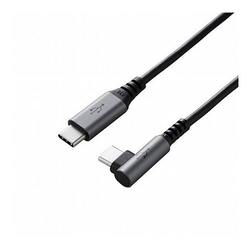 L字コネクタを採用し、飛び出しが少ないスッキリした配線が可能です。USB2.0の規格である「CertifiedHi-SpeedUSB(USB2.0)」の正規認証品。ケーブル両端にUSBType-C端子を搭載し、最大60WのUSBPowerD...
