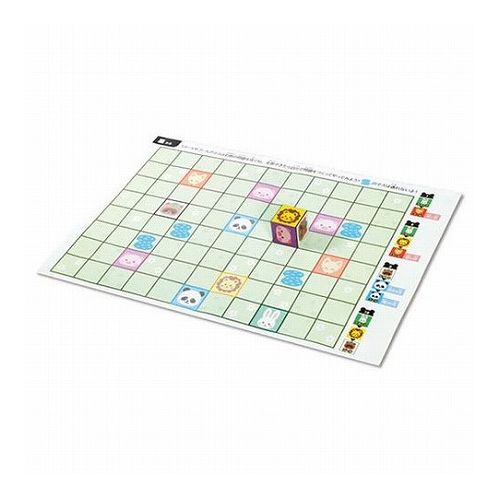 【商品特長】知育玩具(プラ製)キューブをコロコロ、ゴールで絵柄がそろえば快感!解答例付【仕様】商品サイズ:キューブ:36×36×36mm、シート:320×470mmセット内容:本体×1重量:38g材質:紙、PP包装形態:OPP袋包装サイズ:...