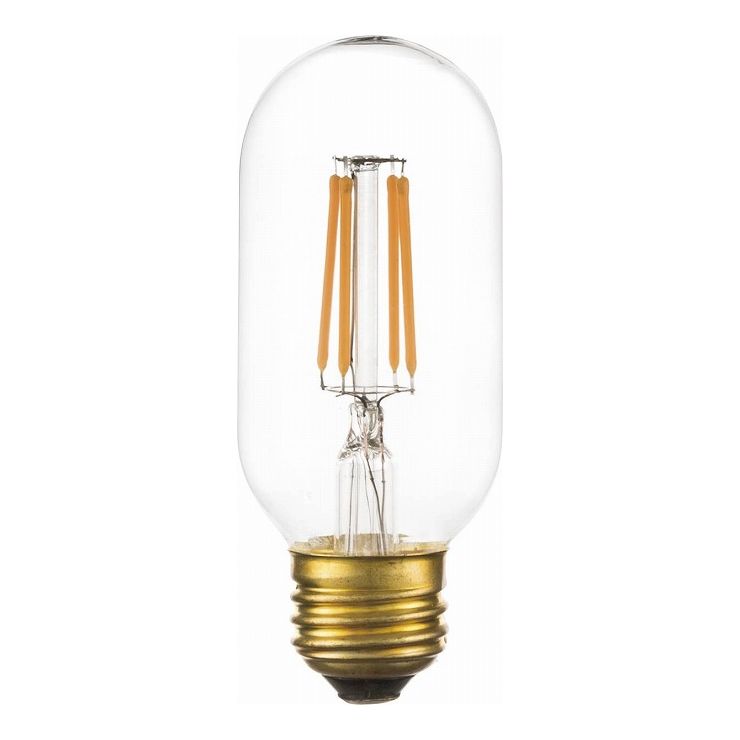 ●サイズ（cm）幅4.5×奥行4.5×高さ11●材質E26/4W●原産国中国【代引きについて】こちらの商品は、代引きでの出荷は受け付けておりません。【送料について】北海道、沖縄、離島は送料を頂きます。