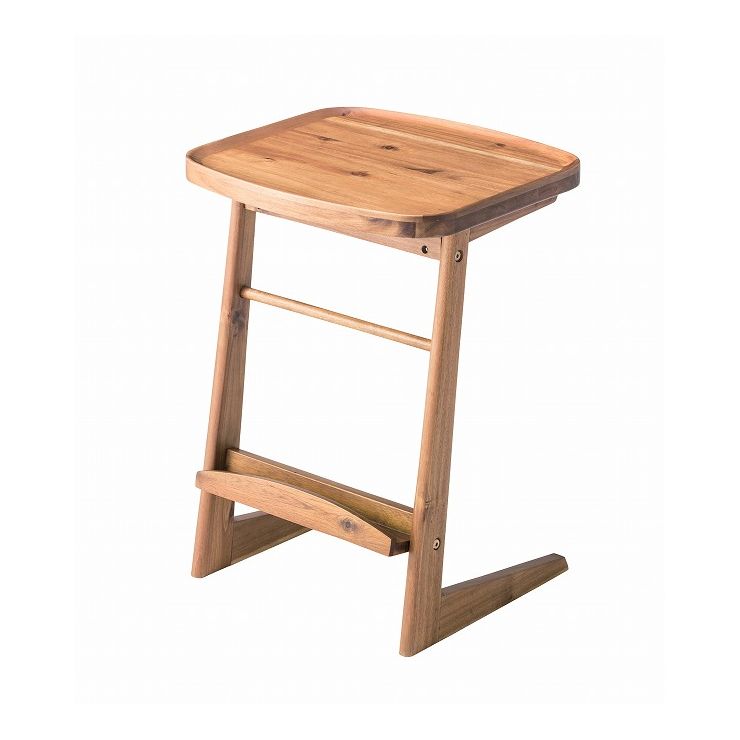 ●サイズ（cm）幅42×奥行38×高さ54●材質天然木(アカシア) ウレタン塗装●原産国ベトナム【代引きについて】こちらの商品は、代引きでの出荷は受け付けておりません。【送料について】北海道、沖縄、離島は送料を頂きます。