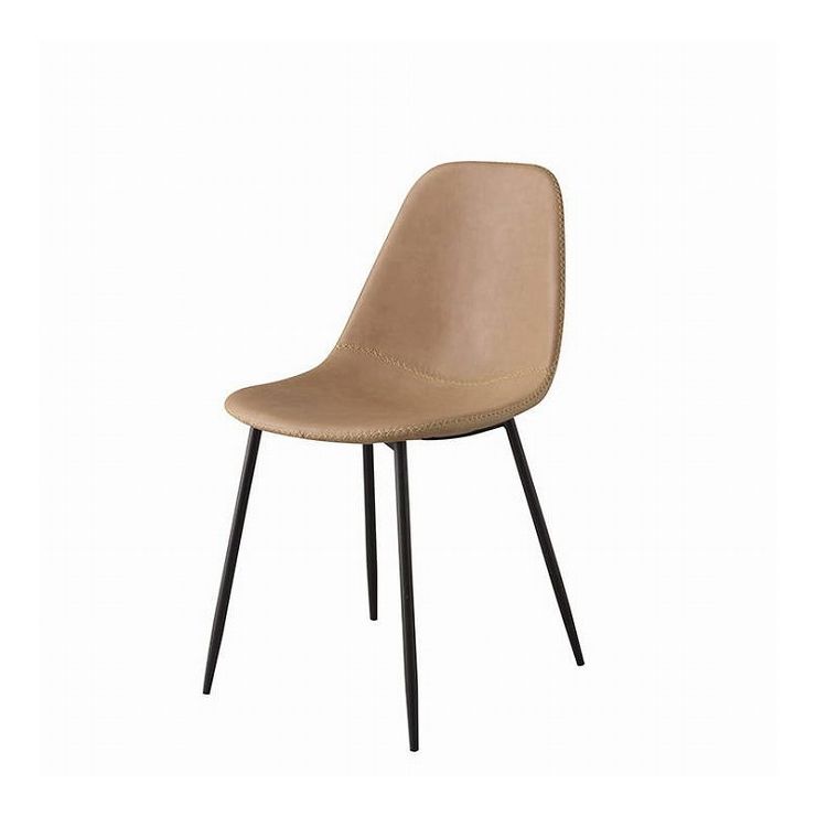 ●サイズ（cm）幅43×奥行54×高さ80×座面高45●材質スチール(粉体塗装) ソフトレザー●原産国中国【代引きについて】こちらの商品は、代引きでの出荷は受け付けておりません。【送料について】北海道、沖縄、離島は送料を頂きます。